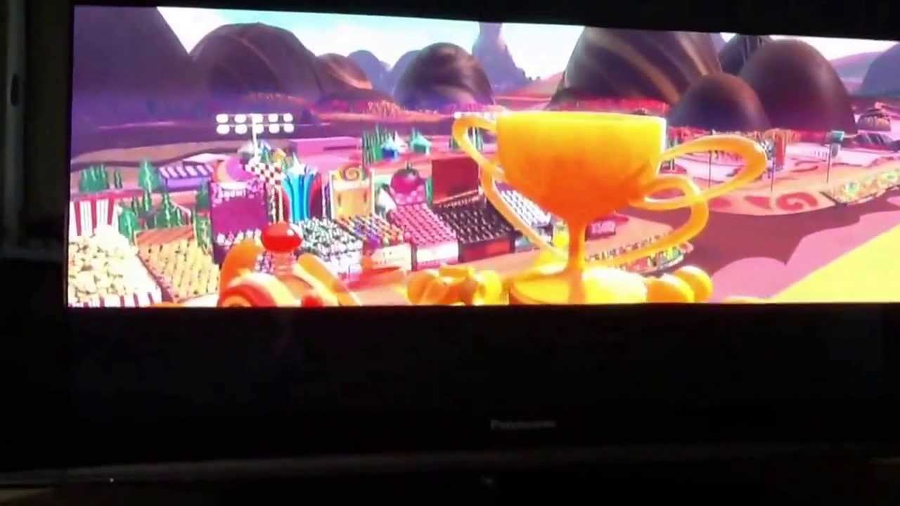 Sugar Rush - Wreck-It Ralph - The Racers are Introduced 1 - YouTube