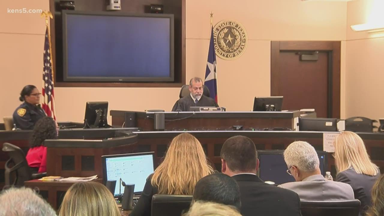 McKane Trial Day 4: Jury hears more testimony about murder of SAPD ...