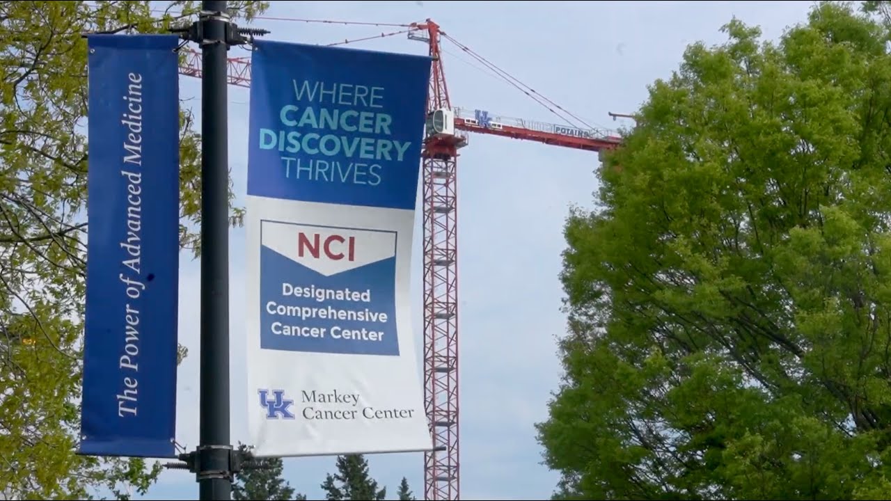 NIH research budget cuts on UK’s campus - YouTube
