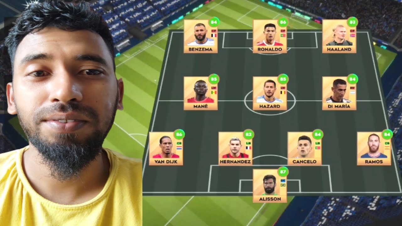 Dls 23 | Dream League Soccer 2023 | Android Gameplay #3 - YouTube