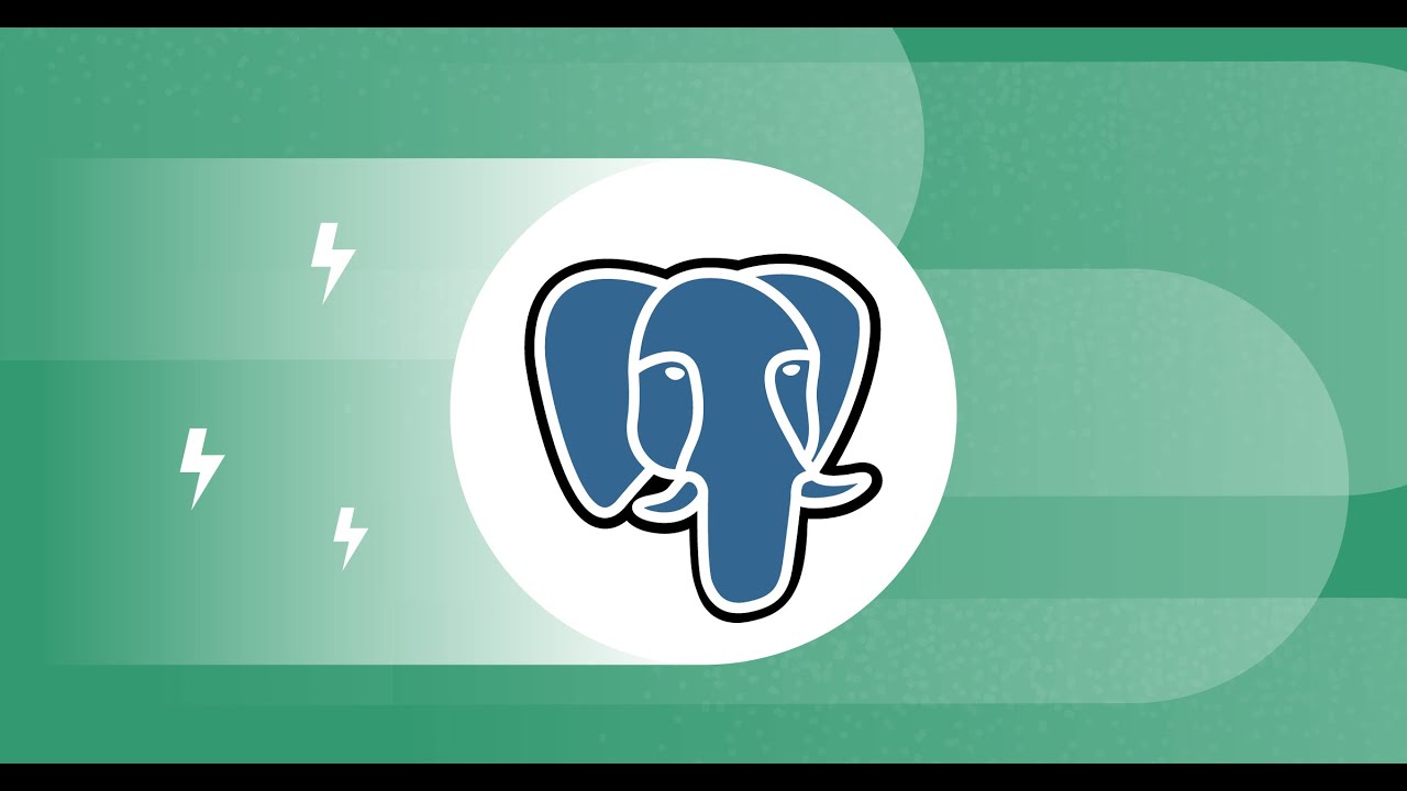 Βάζοντας την PostgreSQL στο κέντρο των γεωγραφικών εφαρμογών σου - YouTube