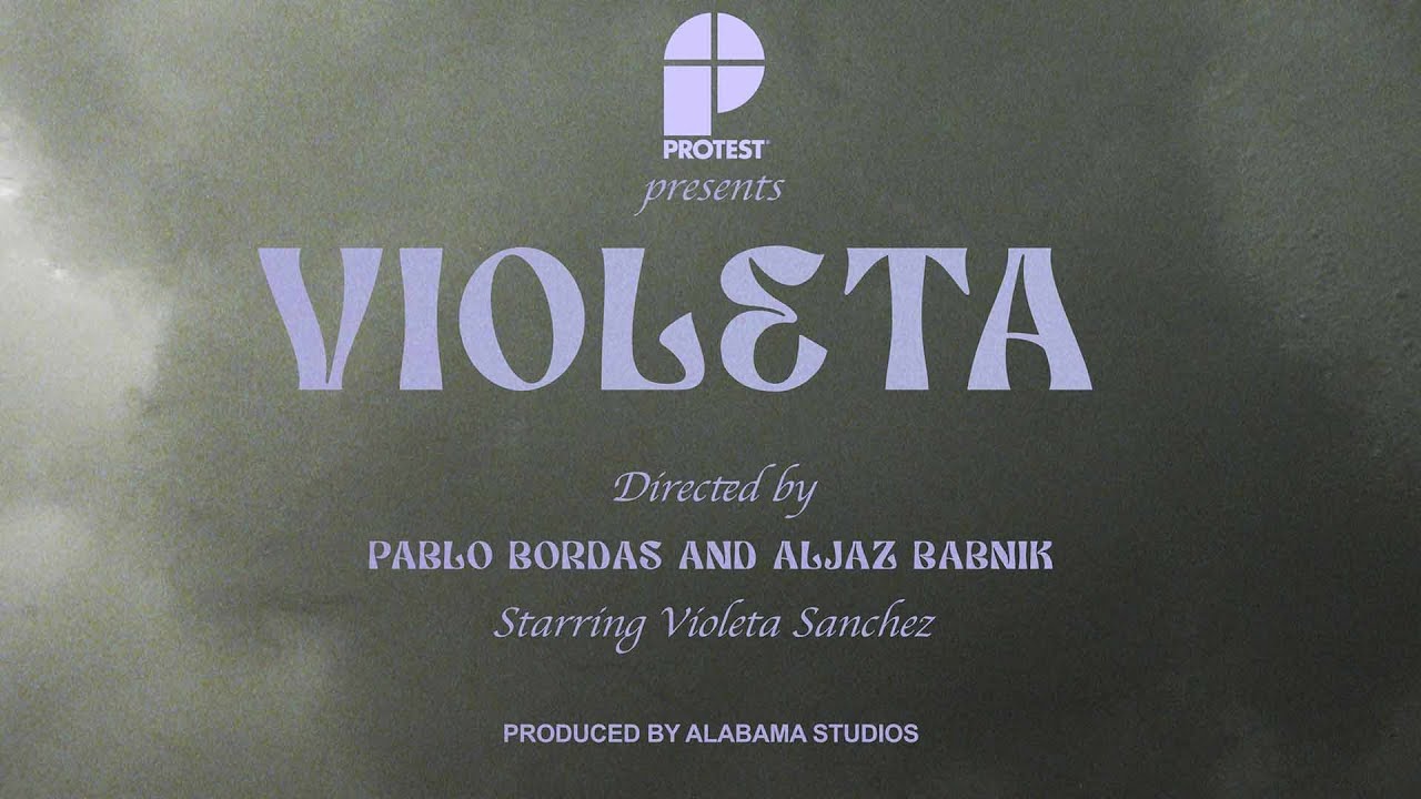 VIOLETA | Starring Violeta - YouTube