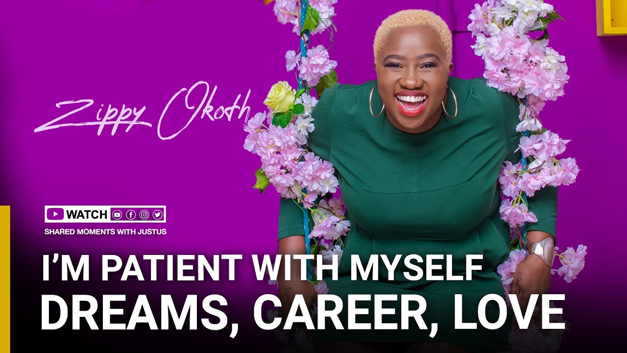 Dr. Zippy Okoth's inspiring journey to the top - Shared Moments with ...