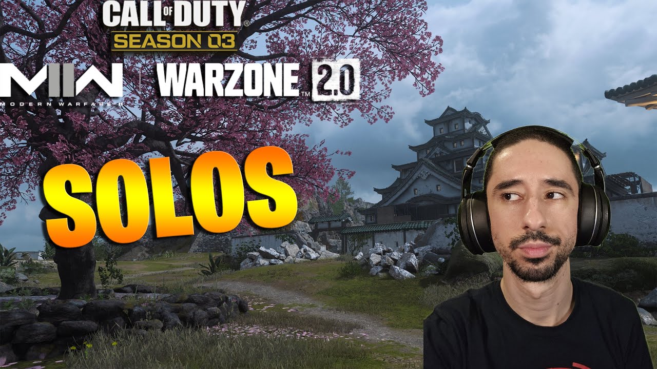 QUICK SOLO HUNTING - ASHIKA ISLAND SOLOS - MW2/WZ2.0 - LIVE🔴 - YouTube