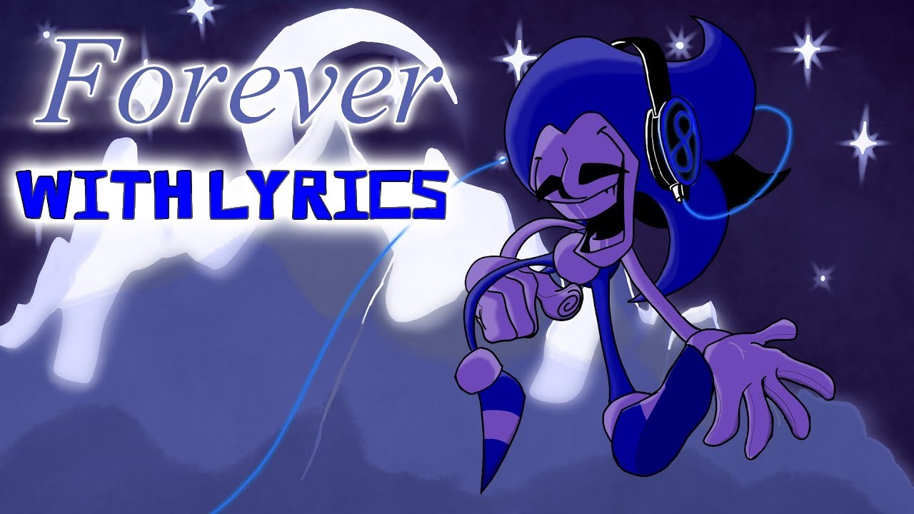 [FNF] Forever With Lyrics ft. @NominalDingus | Undying Phoenix - YouTube