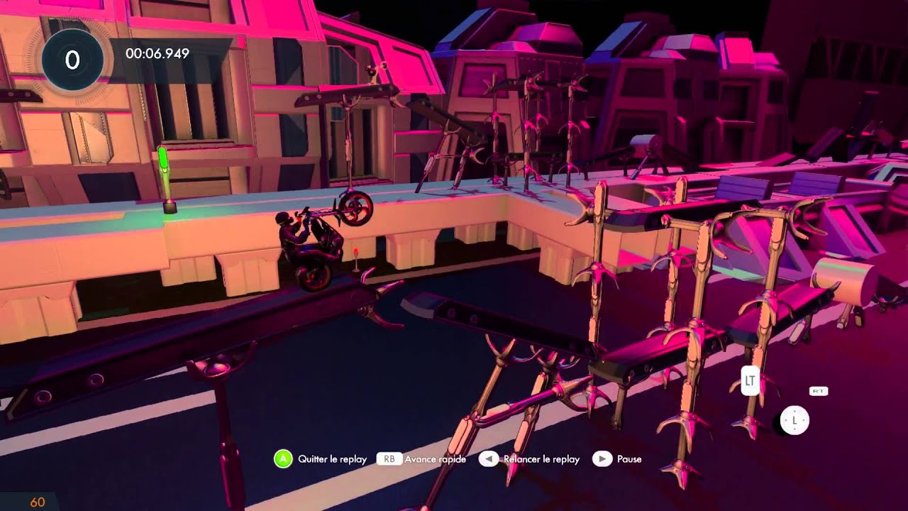 Trials Fusion - Droid Training - YouTube