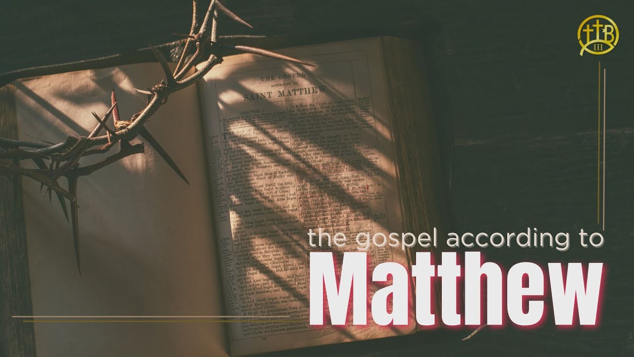 Matthew 1-3:6 | Pastor Mark Kirk (LIVE!) - YouTube