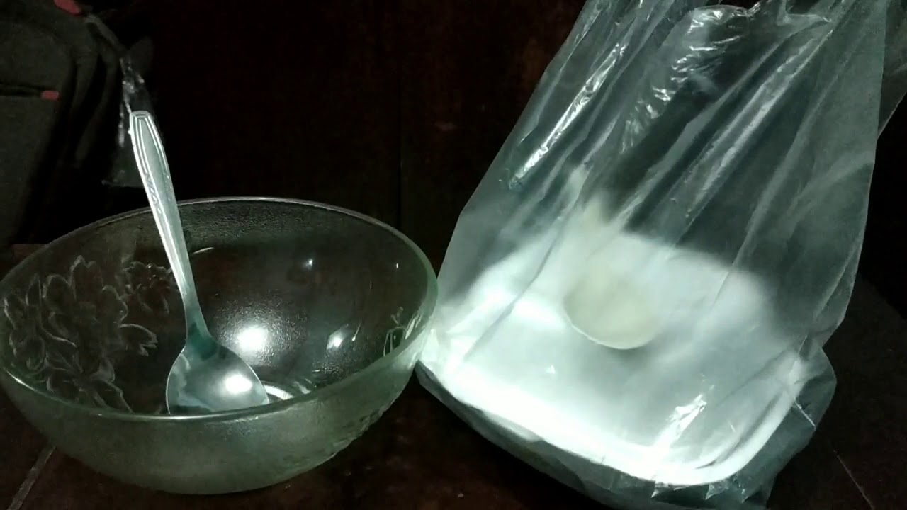 Seblak hoot super pedas enak banget - YouTube