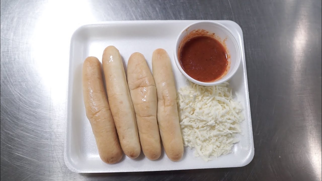 Breadstick Day - by Michael Le - YouTube