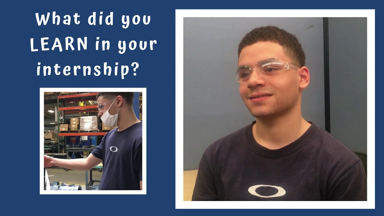 Friends of Max Hayes Swiger Coil Internship Spotlight - YouTube