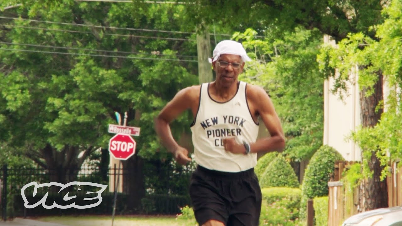 Running While Black: The Legacy of Ted Corbitt - YouTube