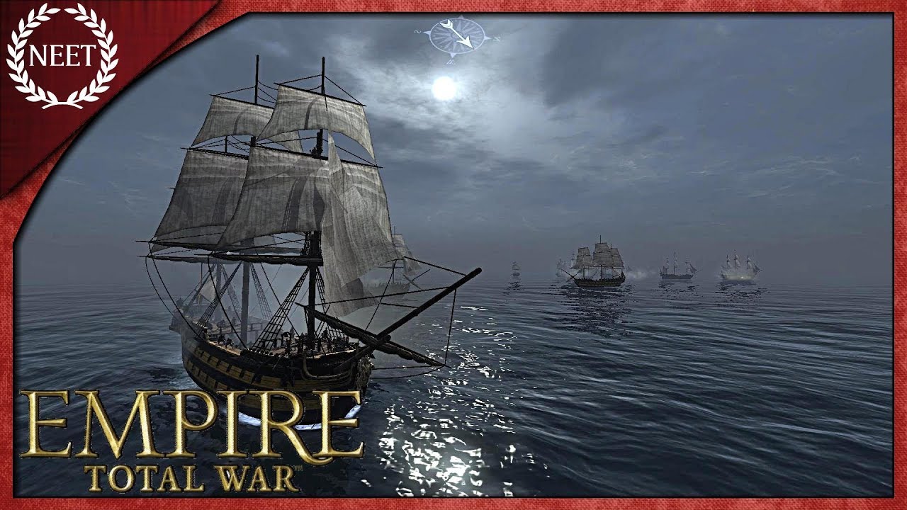 END【RTS】勝利 Empire Total War マラータ同盟 【実況】 - YouTube