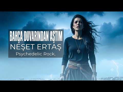 Bahça Duvarından Aştım -  Neşet Ertaş (Anadolu Rock Cover) | Female Vocal  - Turkish Folk Rock