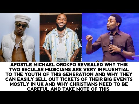 APST MIKE REVEALED WHY THIS TWO SECULAR ARTISTS CAN EASILY INFLUENCE ...