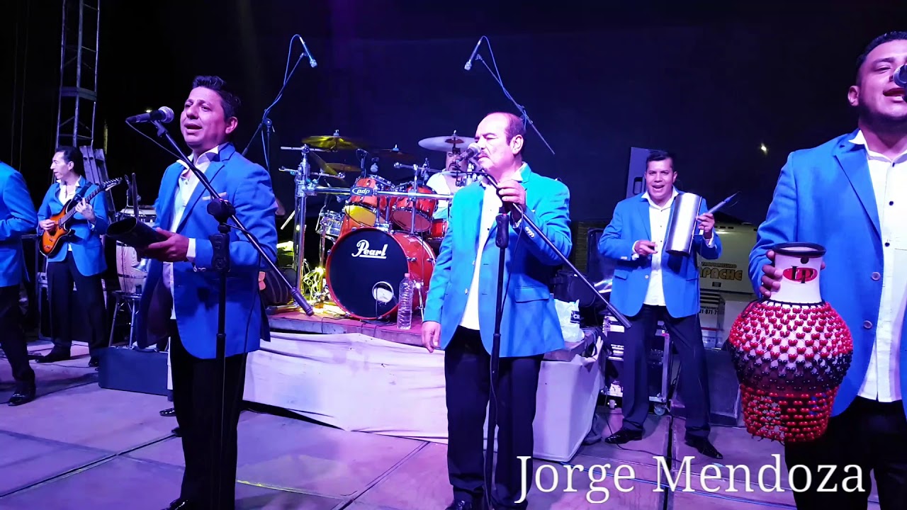 TROPICALISIMO APACHE "En La Laguna" - YouTube