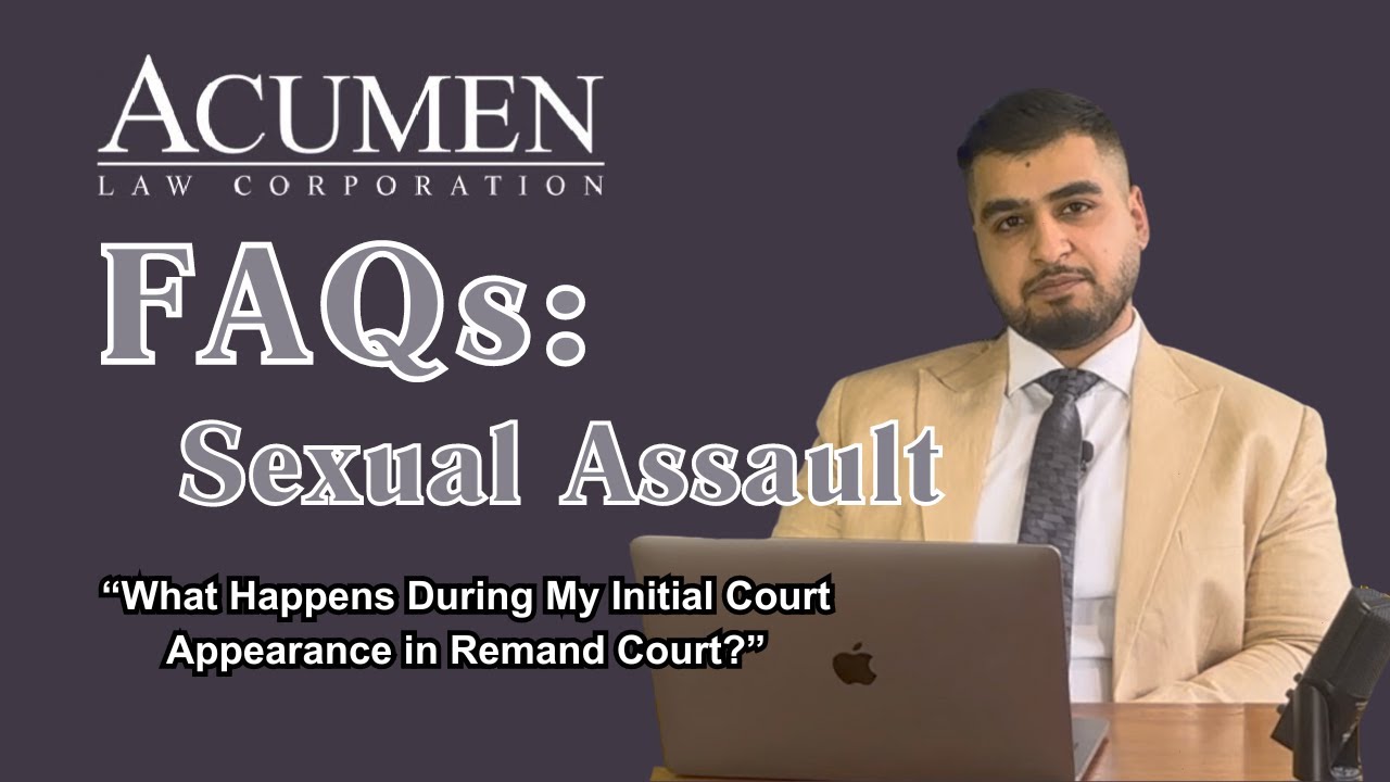 What Happens During My Initial Court Appearance? - YouTube