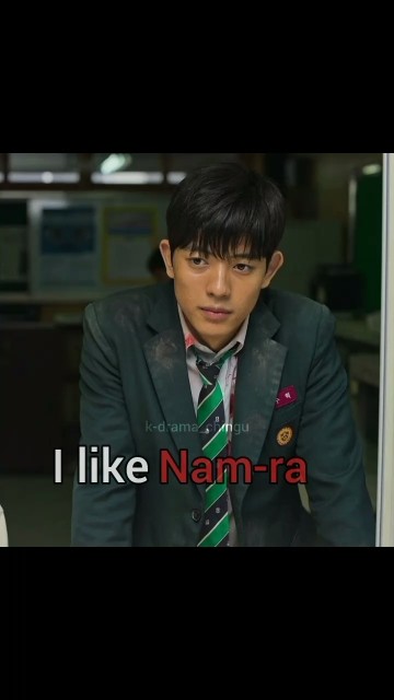 I HATE love triangles😭 #allofusaredead #kdrama #shorts - YouTube