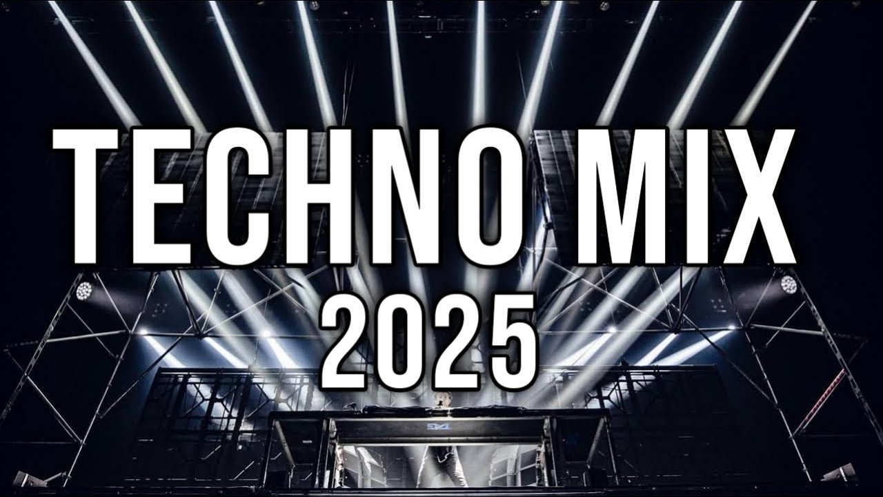 TECHNO MIX 2025 💣 Remixes Of Popular Songs 💣 Only Techno Bangers #18 ...