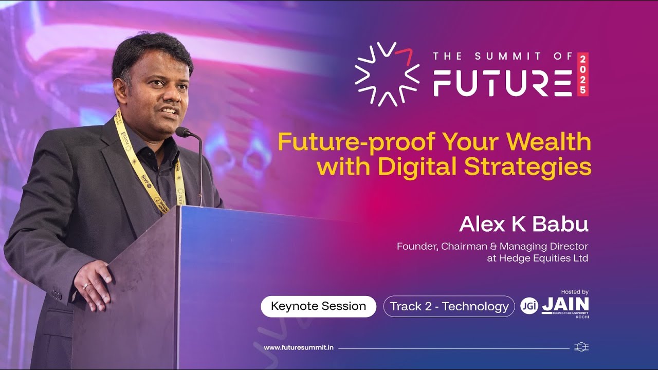 Future Technology | Future-proof Your Wealth with Digital Strategies - YouTube