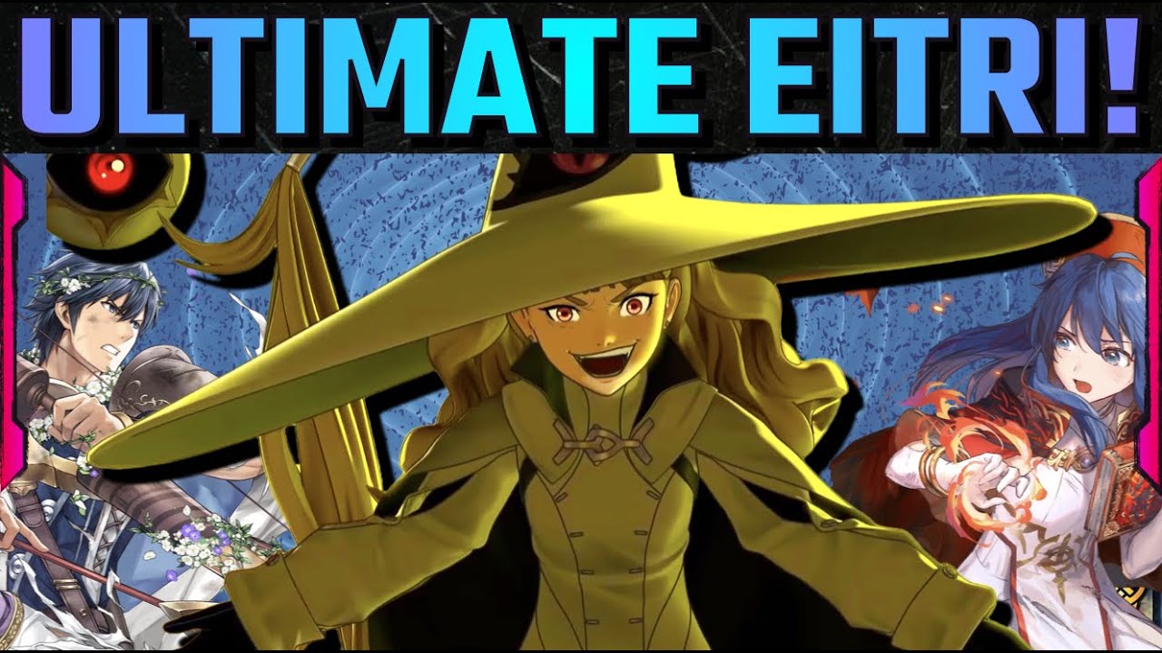 GOD TIER LEGENDARY! | Ultimate Eitri Build - YouTube