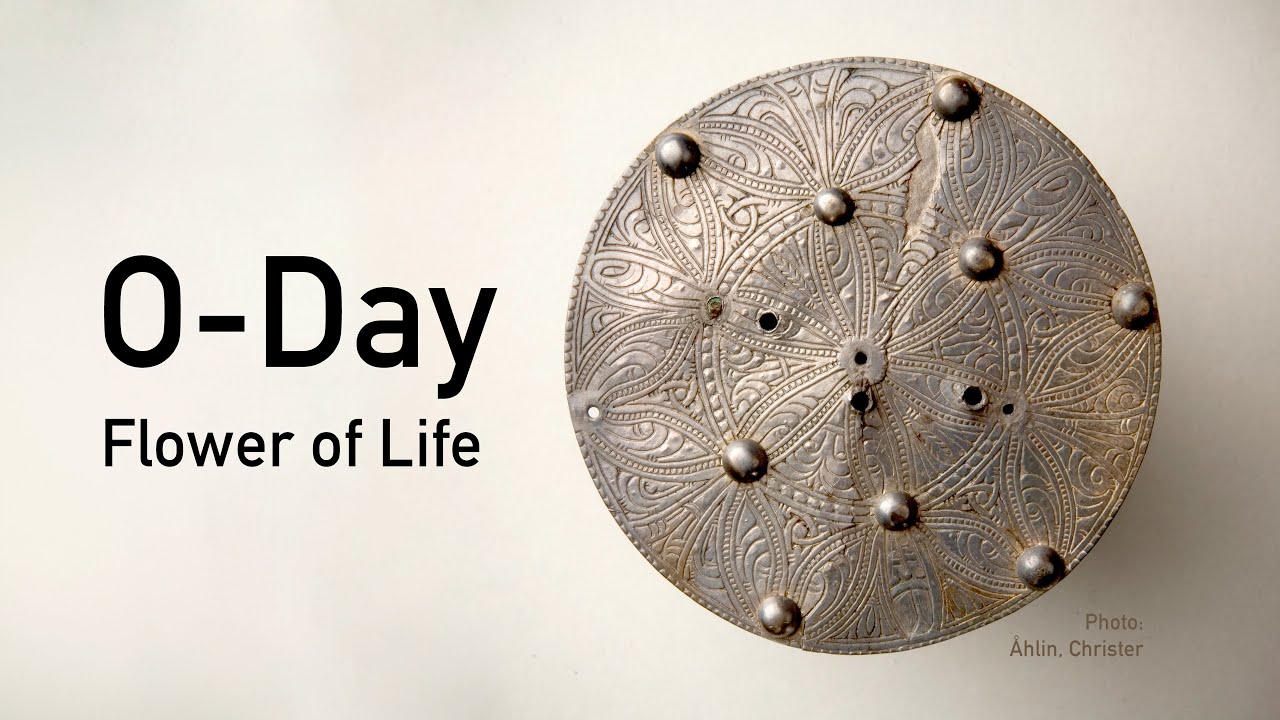 O-Day - Flower of Life - YouTube