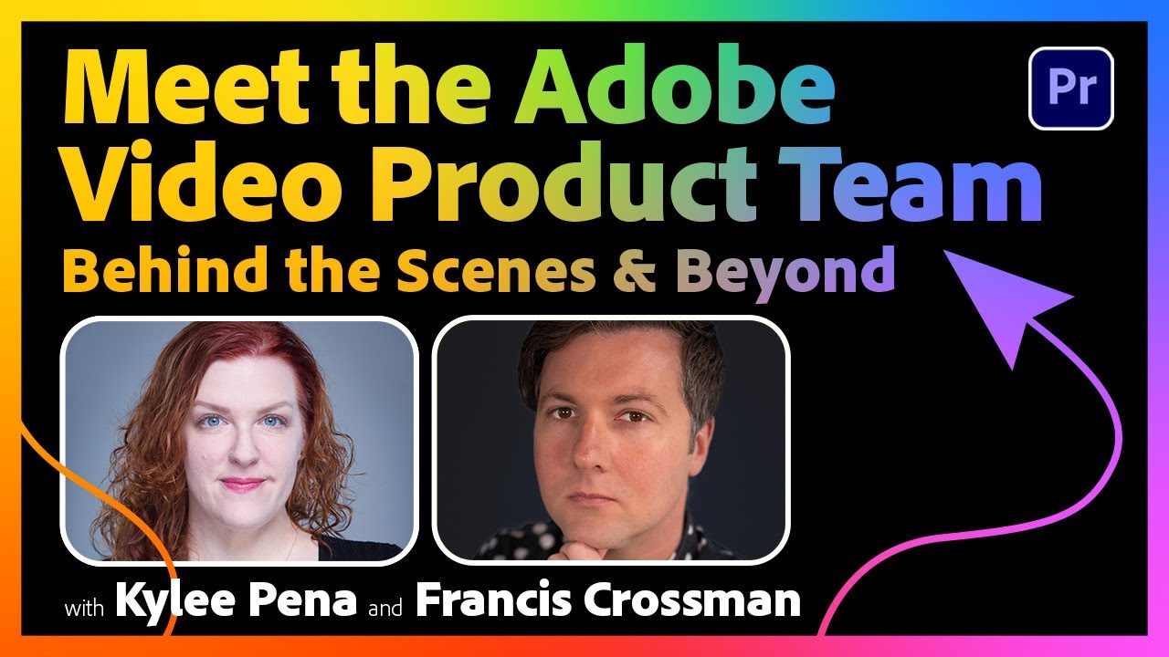 Meet the Adobe Video Product Team: Behind the Scenes & Beyond - YouTube