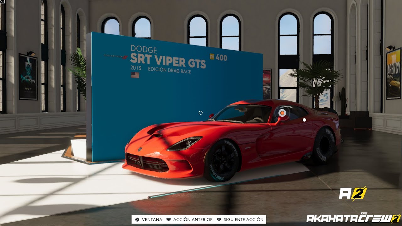 Dodge SRT Viper GTS (Drag) PRO SETTINGS + TUNNING + MAX SPEED + RACE ...