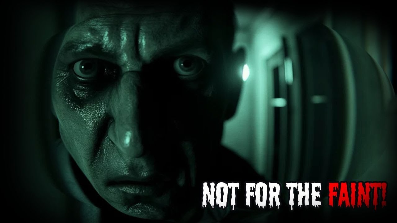 16 Creepy Videos Recorded by RING Doorbell Cameras - YouTube