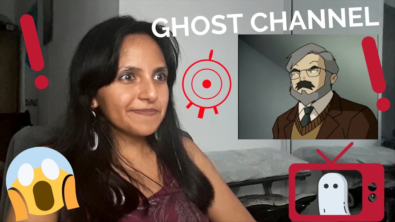 Code Lyoko Episode 24 Reaction: Ghost Channel - YouTube