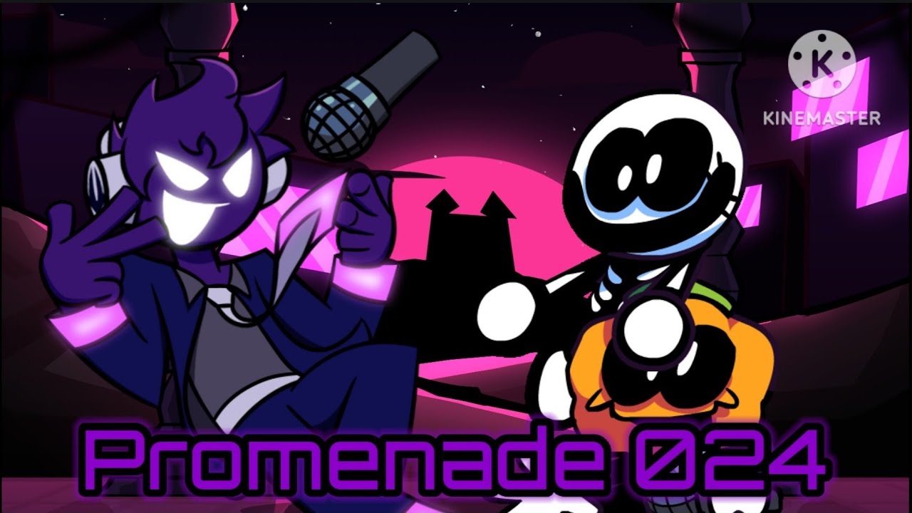 Void Vs Two Kids Friday Night Funkin Promenade 024 but Void And Skid ...