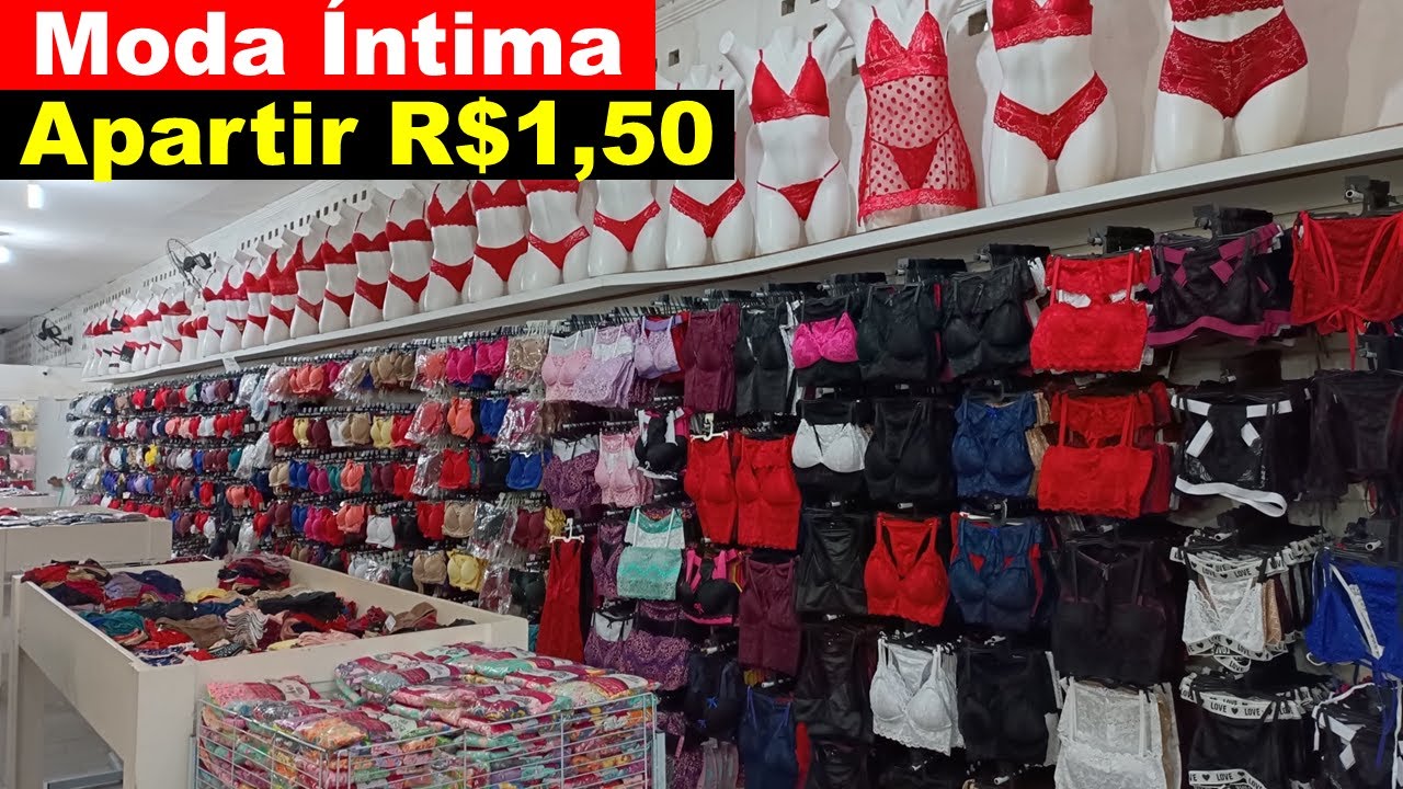 COMPRE MODA ÍNTIMA DIRETO DE FÁBRICA EM CARUARU PE, ENVIA TODO BRASIL ...