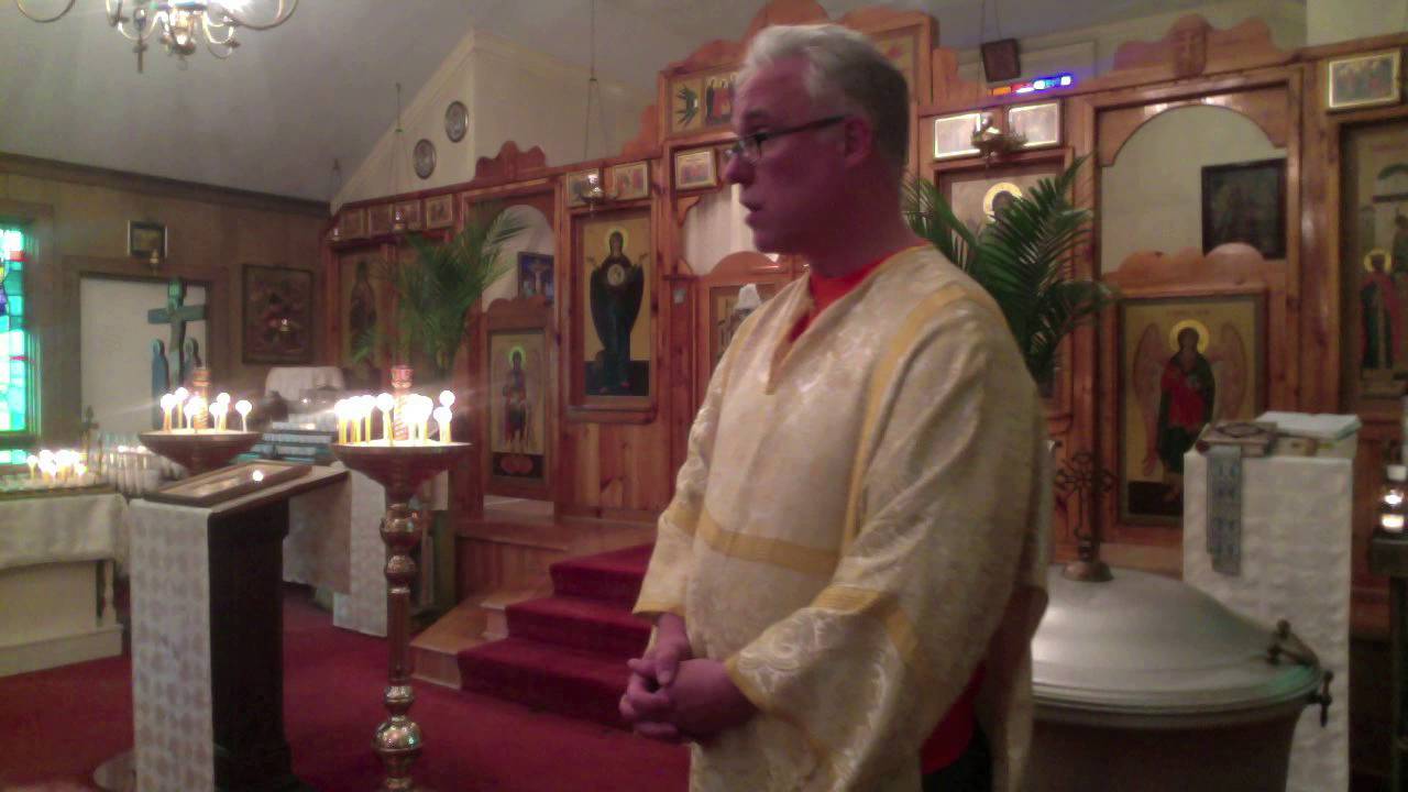 Keith Massey, PhD presents a reflection on the Myrrh Bearing Women ...