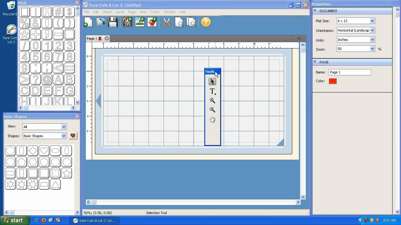 SCAL: Workspace Overview - YouTube