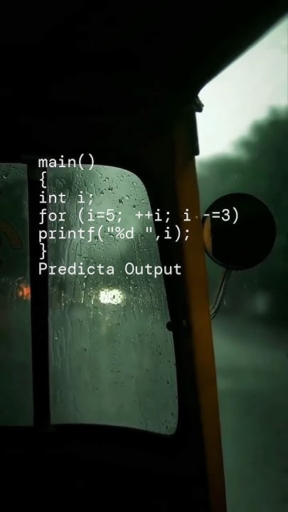 Predicta Output | #code #program #logic #maths #practice #cprogramming @Educationslearning - YouTube
