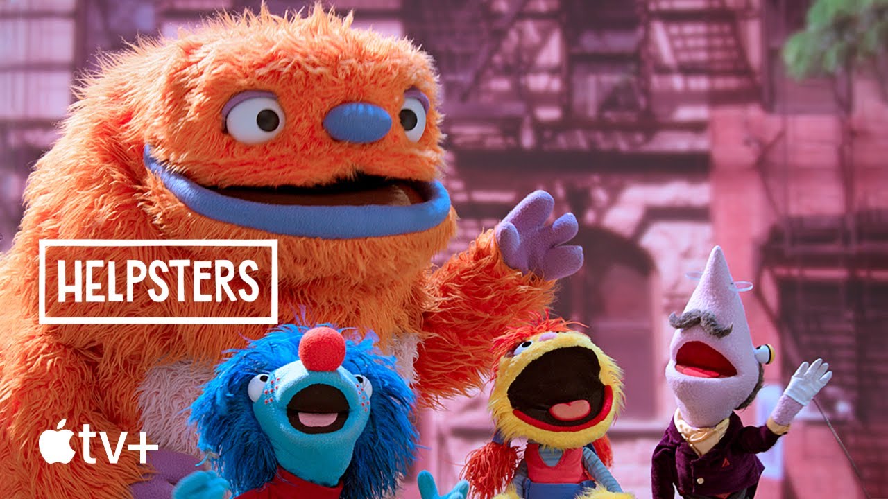 Helpsters — Season 2 Official Trailer | Apple TV+ - YouTube