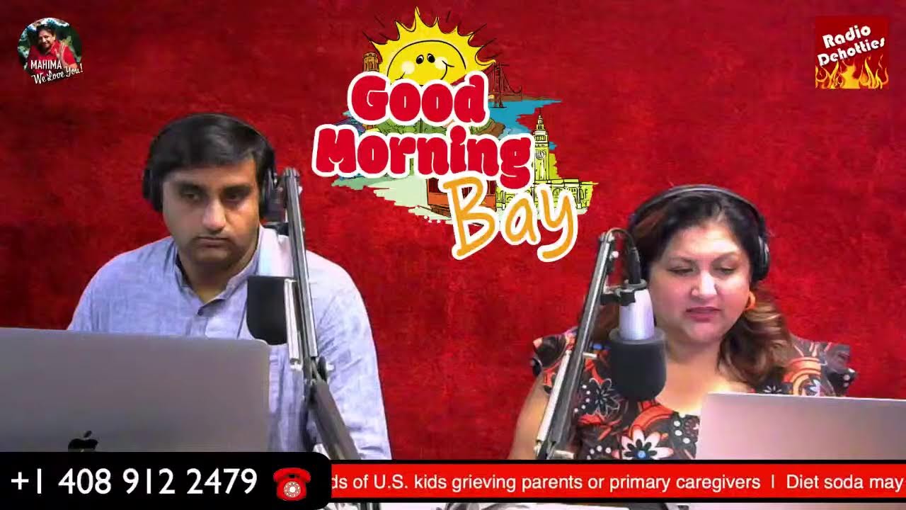 Good Morning Bay - Oct07, 2021 - YouTube