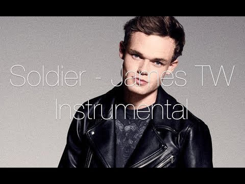 Soldier - James TW instrumental (Karaoke) - YouTube