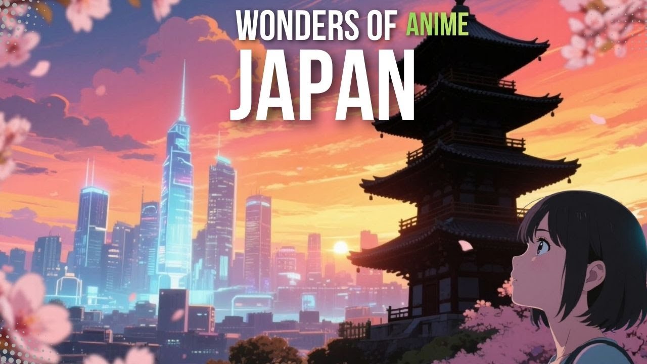 Wonders of JAPAN | The Best Places in Japan | Anime Travel Documentary ...