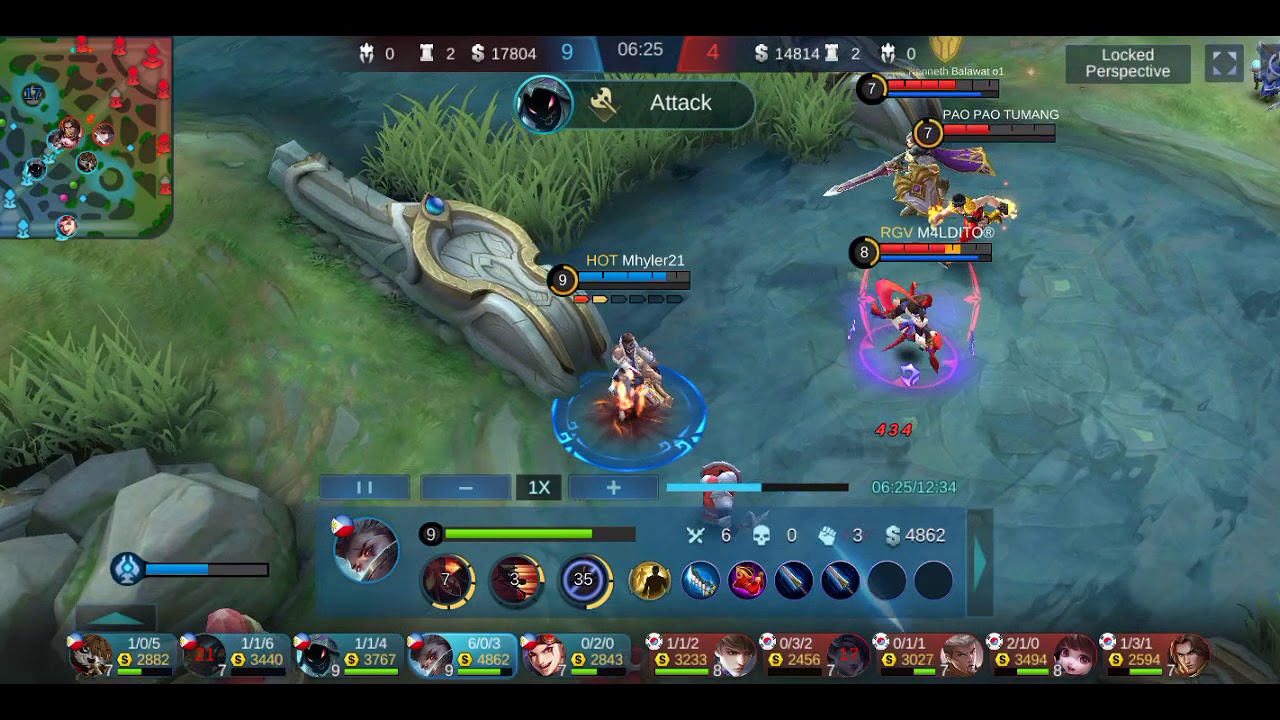 SOLO GAMING..GRANGER GAMEPLAY- Lightborn overrider skin.. - YouTube