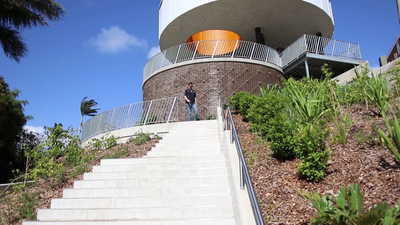 Council Connect (January 2021) - North Mackay Rotary Lookout - YouTube