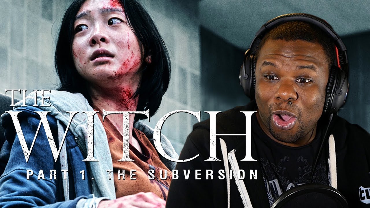 The Witch: Part 1 - The Subversion (2018) Movie Reaction - YouTube
