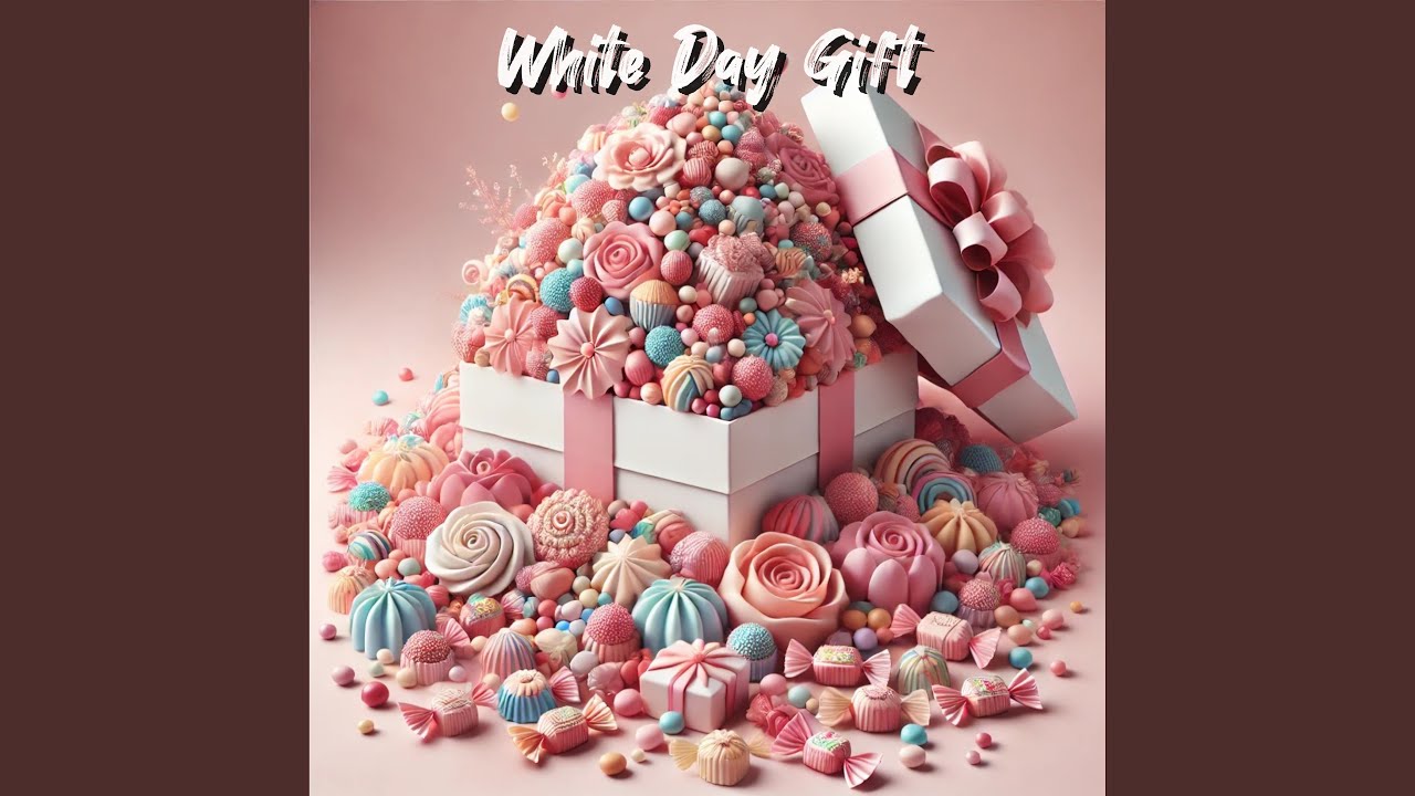 White Day Gift - YouTube
