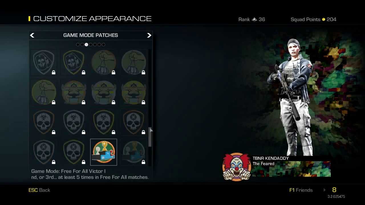 "MY BARRACKS" Finally Fixed Dxtory! |Call Of Duty: Ghosts| TBNRKENWORTH ...