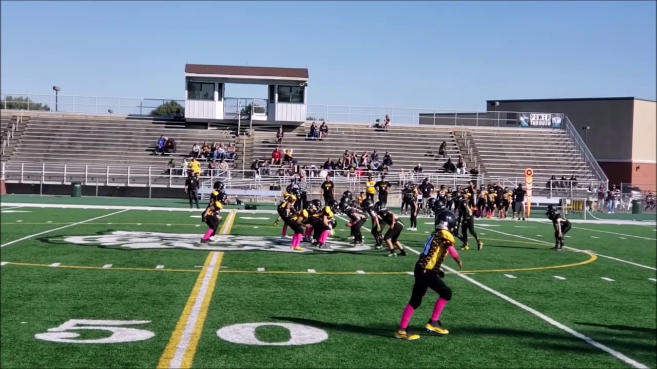 Darien Swarm vs Plainfield Saints - YouTube