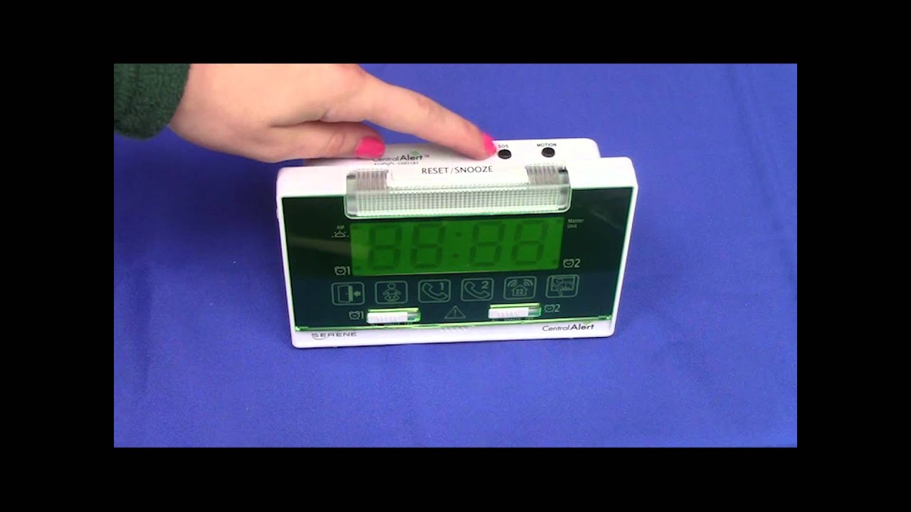 NOAA Weather Alert Sensor - YouTube