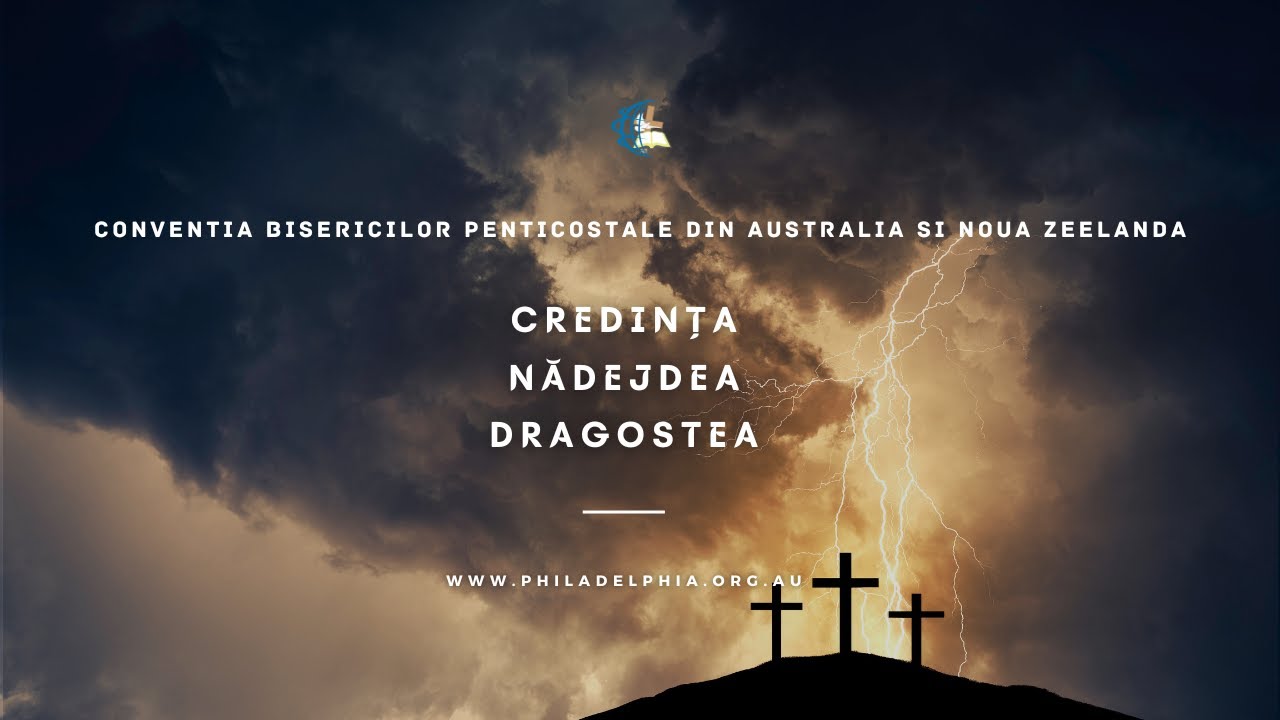 Promo - Conventia Bisericilor Penticostale din Australia si Noua ...