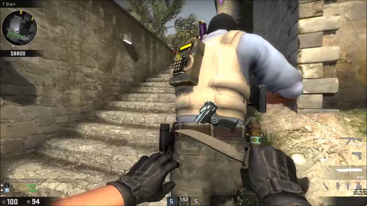 100% HS Game - YouTube