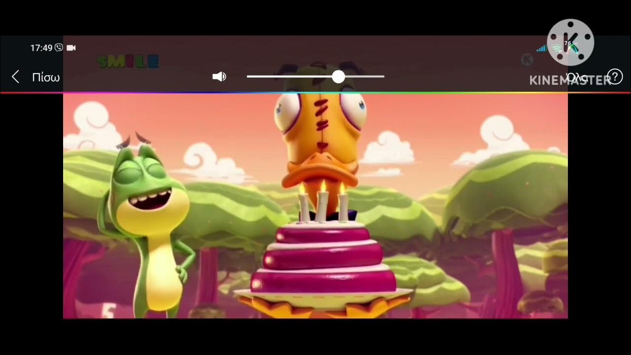 EON Nova Anomaly (SMILE, Larissa, 2023?) - YouTube