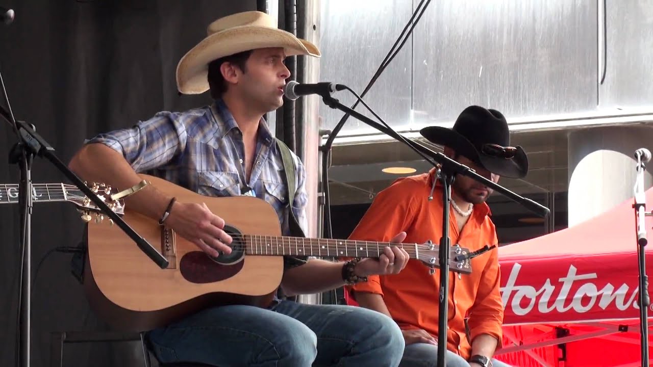 DEAN BRODY - BROTHERS - CCMA - FANFEST - 2009 - YouTube