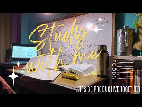 🔴 Live: Deep Focus Study With Me | Pomodoro Technique | Study ...